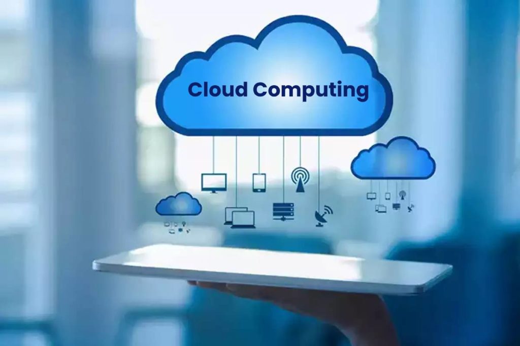 What Is Cloud Computing Definition Categories And More