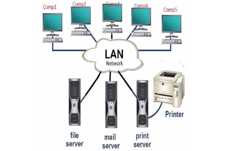 What is a LAN?- Definition, structure, classifications, and more