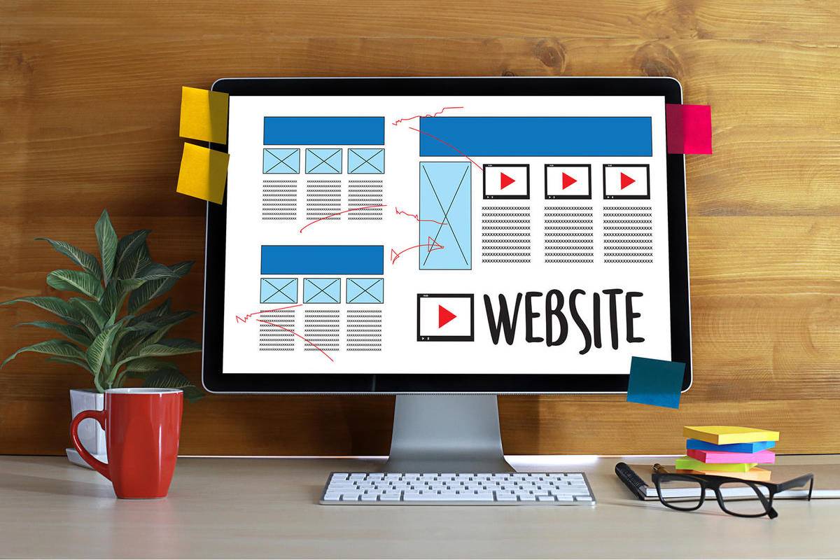 What Is A Website Definition Differences User Guide And More