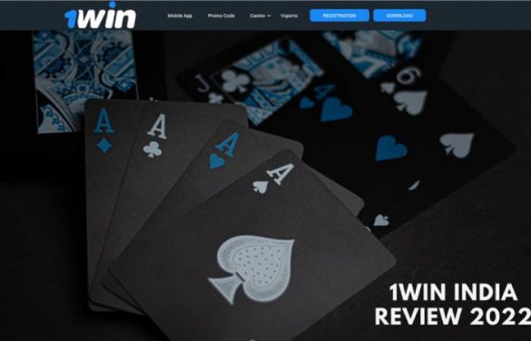 1win App in India Review