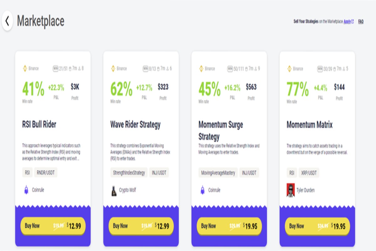 Unlocking More Potential Profit in Trading with AI Based Platform
