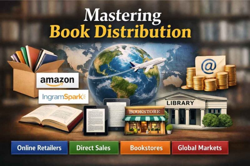 Book Distribution Strategies That Expand Your Reach - 2026